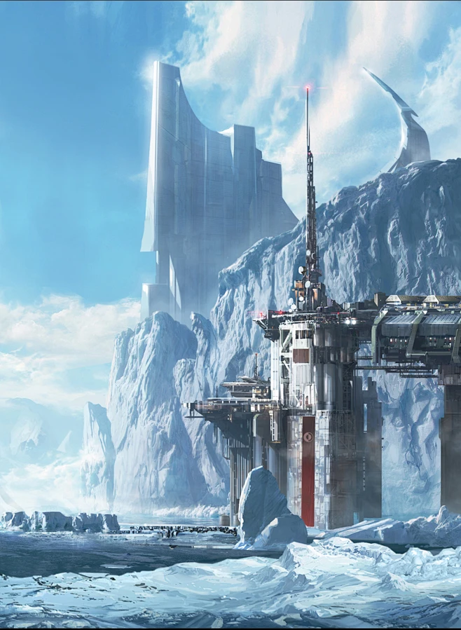 kim sunghun : conceptartist-花瓣网