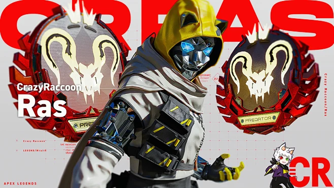 Apex Apexlegends esports thumbnail图片_--排版--图片素材-花瓣网