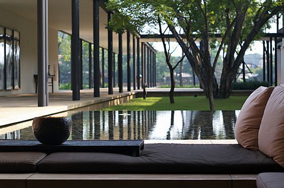 the chedi kerry hill pool - Google Search