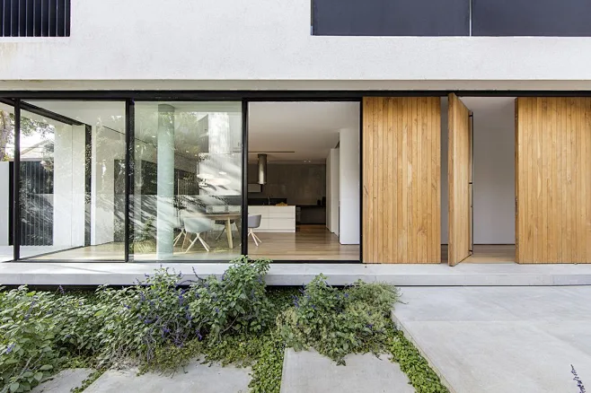 Private House in Herzliya - Rona Levin Ruth Packer : 2016-花瓣网