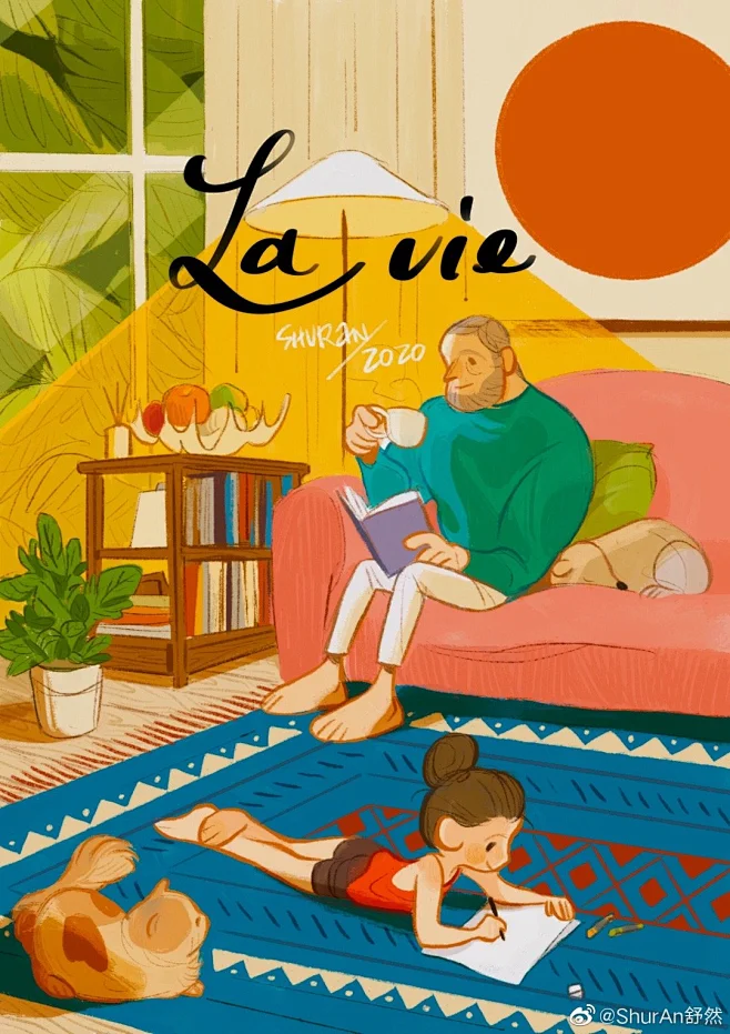 ShurAn舒然的微博-花瓣网