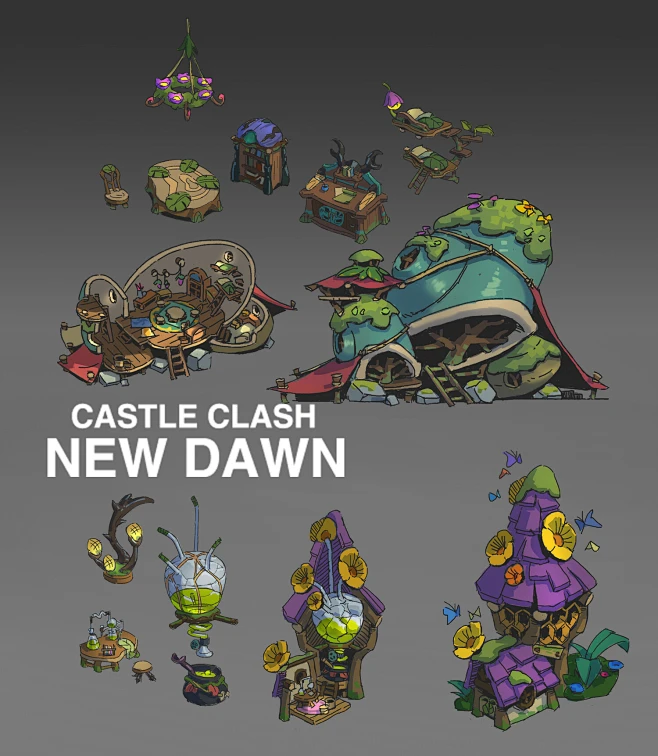 ArtStation : ArtStation is the leading showcase platform for games ...