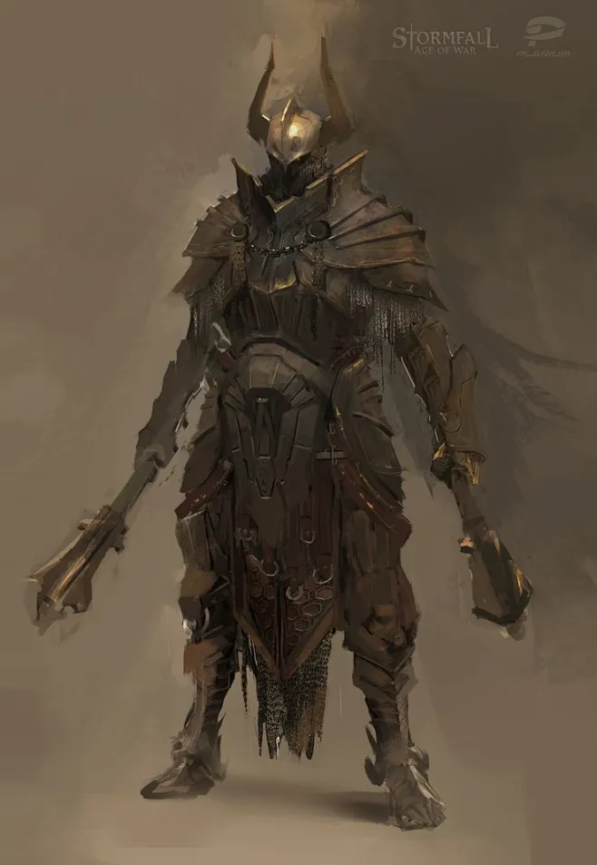 ArtStation - Renegade, Valentin Demchenko-花瓣网