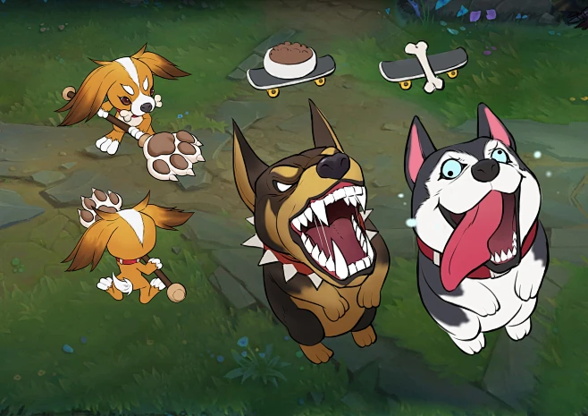 Fuzz Fizz concept, Citemer Liu : I had an awesome opportunity to work ...