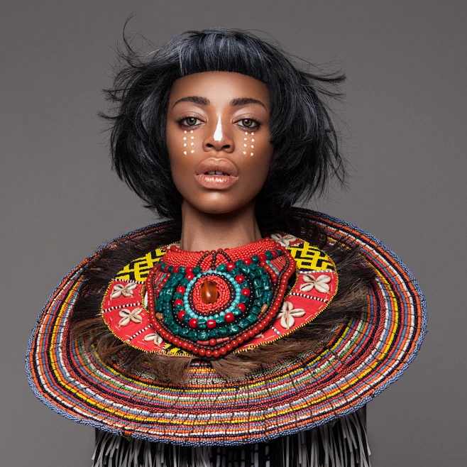 British Hair Awards 2016 - Afro Finalist Collection : Lisa Farrall ...