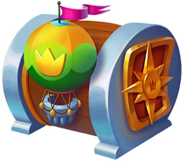 sky balloon chest-花瓣网