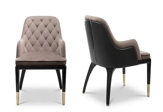 Charla is a sleek object that combines timeless lines with a modern ...