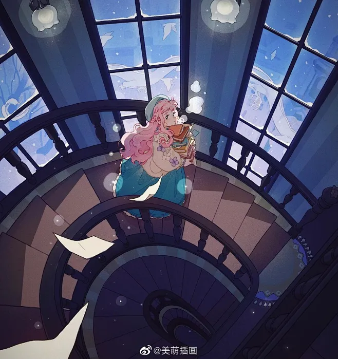 插画分享 carol_cao_ 作品 : 插画分享carol_cao_ 作品 插画分享carol_cao_ 作品 插画分享carol_cao ...