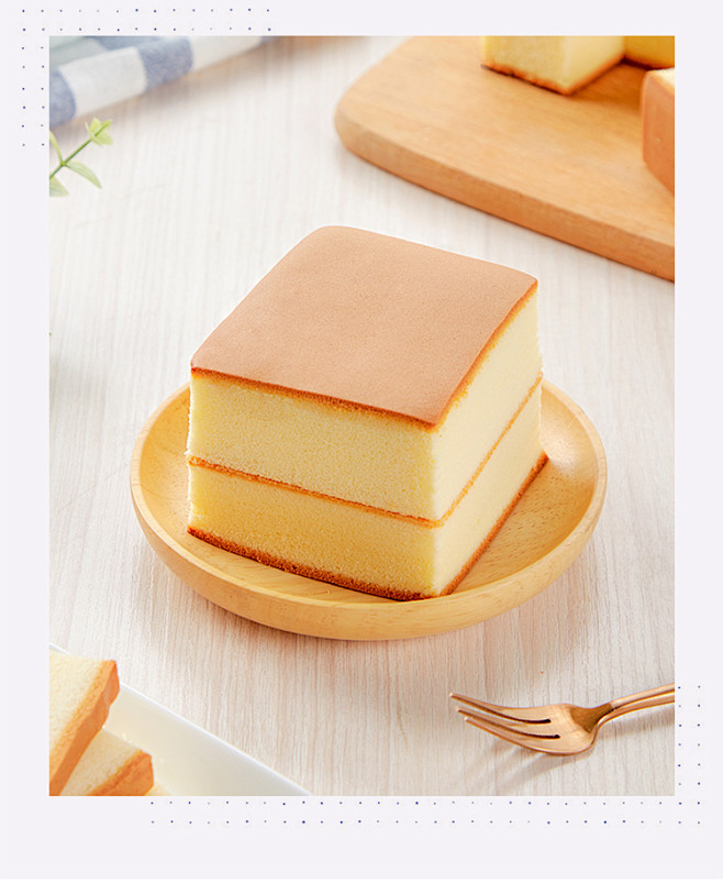 【盼盼盼盼纯蛋糕】盼盼 纯蛋糕 蛋糕营养早餐手撕面包休闲零食点心720g【行情 报价 价格 评测】-京东