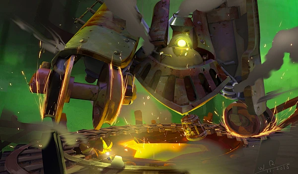 Train Boss/001-花瓣网