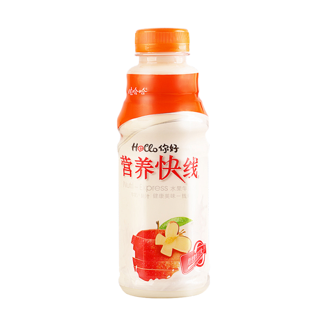 娃哈哈营养快线原味500ml