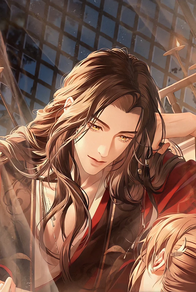 原画群：755598524 (27)-花瓣网