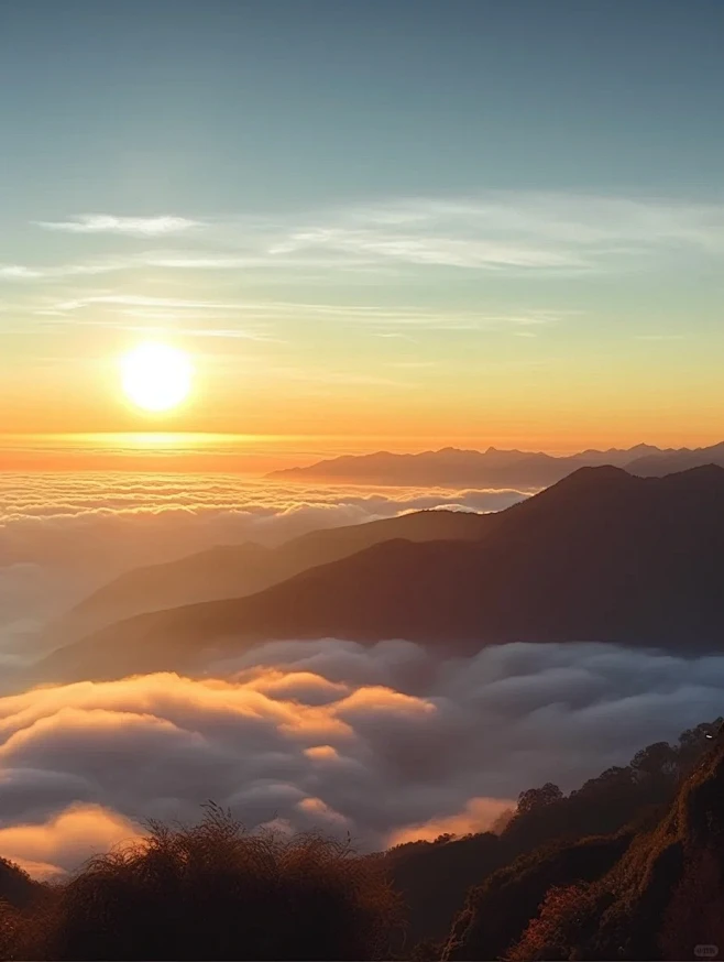 云海 - 小红书-花瓣网