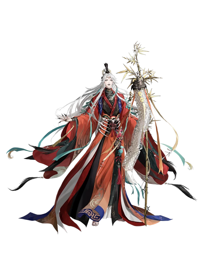 原画群：755598524 (128)-花瓣网