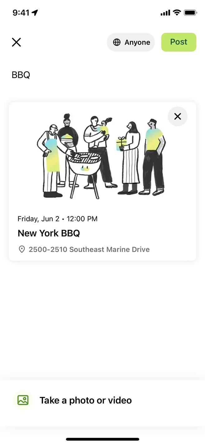 Nextdoor iOS 100-花瓣网