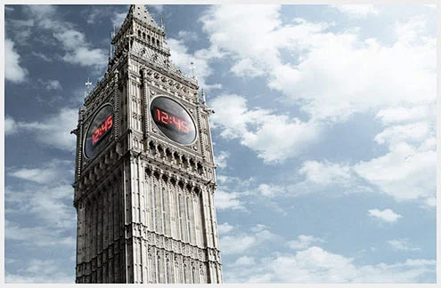 30个有趣的照片创意处理 | Jackchen Design 1984-花瓣网