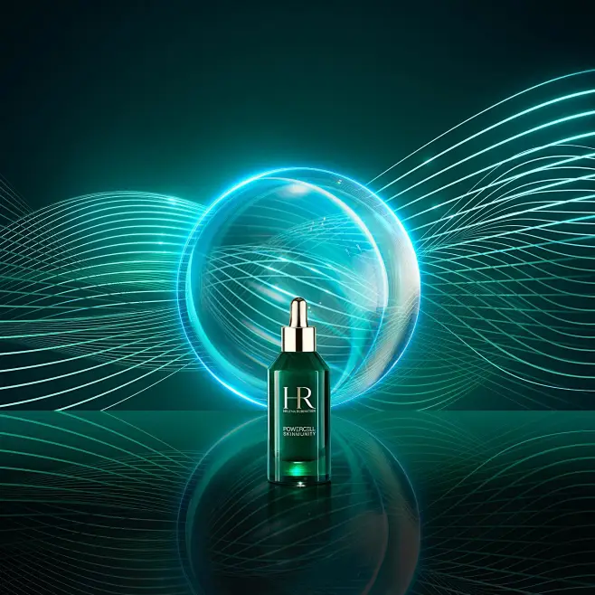 使用完整的 POWERCELL 程序再生皮肤基质。 POWERCELL THE DEEP REGENERATING ESSENCE 专为在细胞 ...