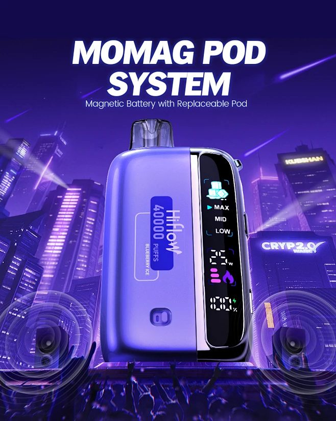 Photo by hiflowofficial on May 08, 2025. May be an image of battery and ...