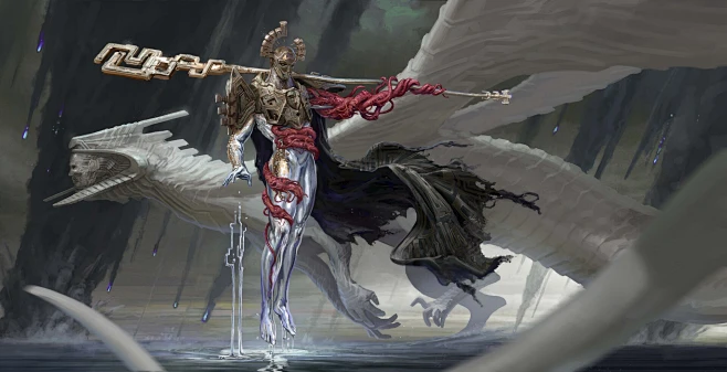 Gallium Lake-花瓣网