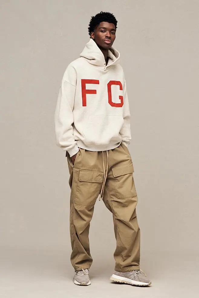 Fear of God 全新「Seventh Collection」2021 早秋系列正式登場-花瓣网