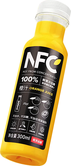 产品PNG-花瓣网|陪你做生活的设计师 | 农夫山泉