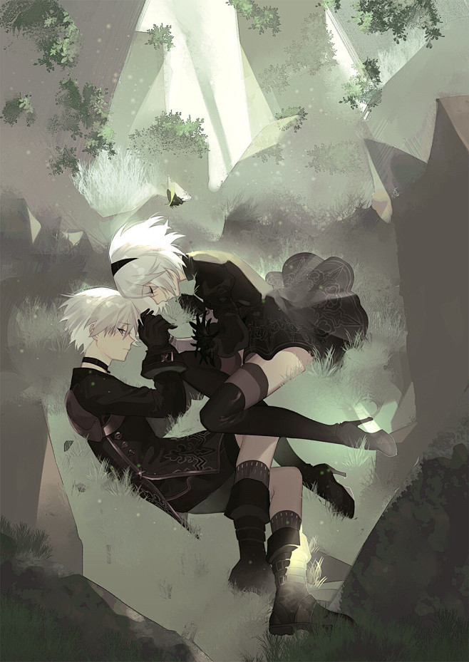 2B 9S