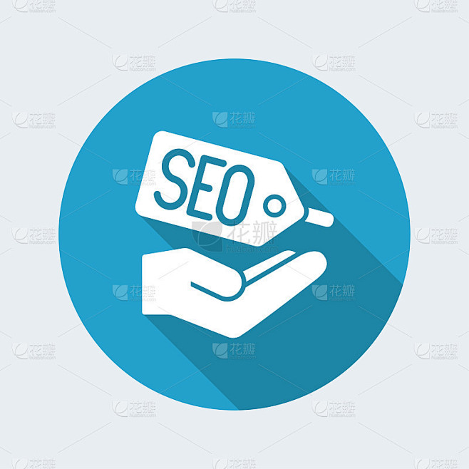 Seo services offer icon
