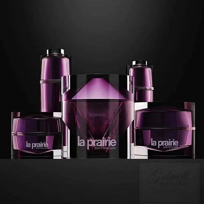 新版 莱珀妮La Prairie蓓丽LP活肤臻爱铂金乳霜面霜50ml 新款包邮-淘宝网-花瓣网