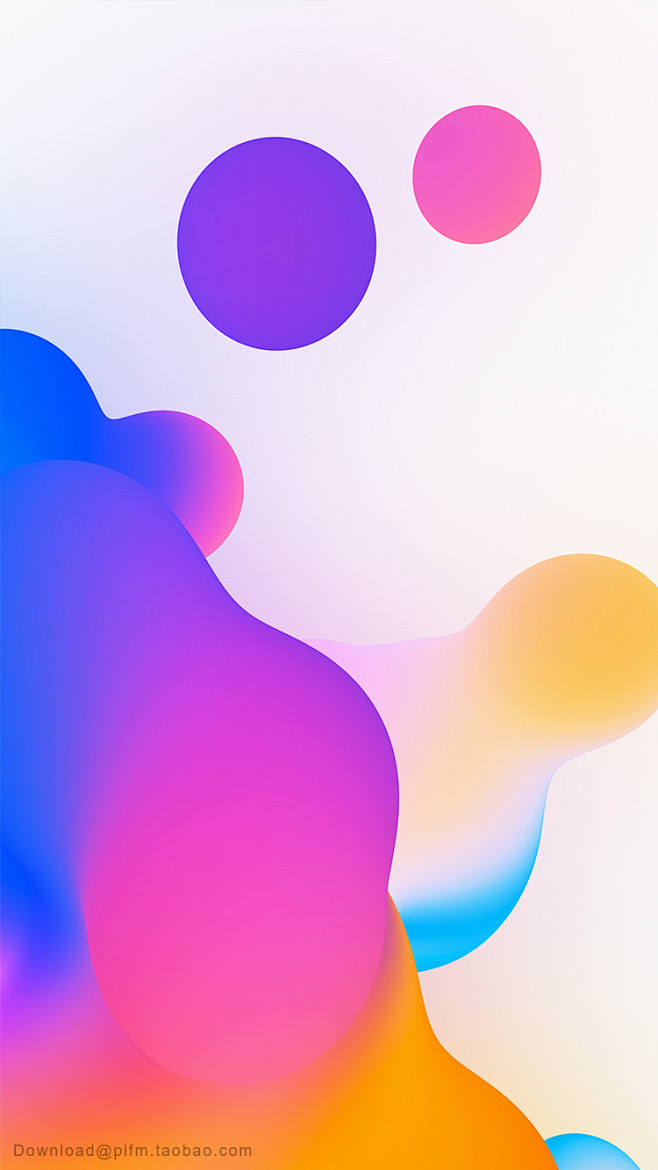 @--纯图-- 渐变背景 彩绘背景 色彩艺术 抽象绘画 油墨 视觉 油彩背景 酷炫球形背景
