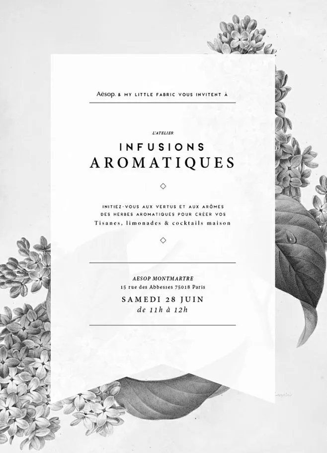 Typography Design | Flyer-花瓣网