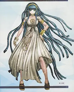 【Fate Grand Order】FGO官方美术设定原画册图片大全-【Fate Grand Order】FGO官方美术设定原画册高清好看的 ...