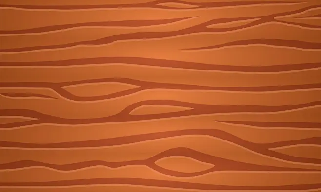 light brown cartoon wood texture pattern wallpaper background vector-花瓣网