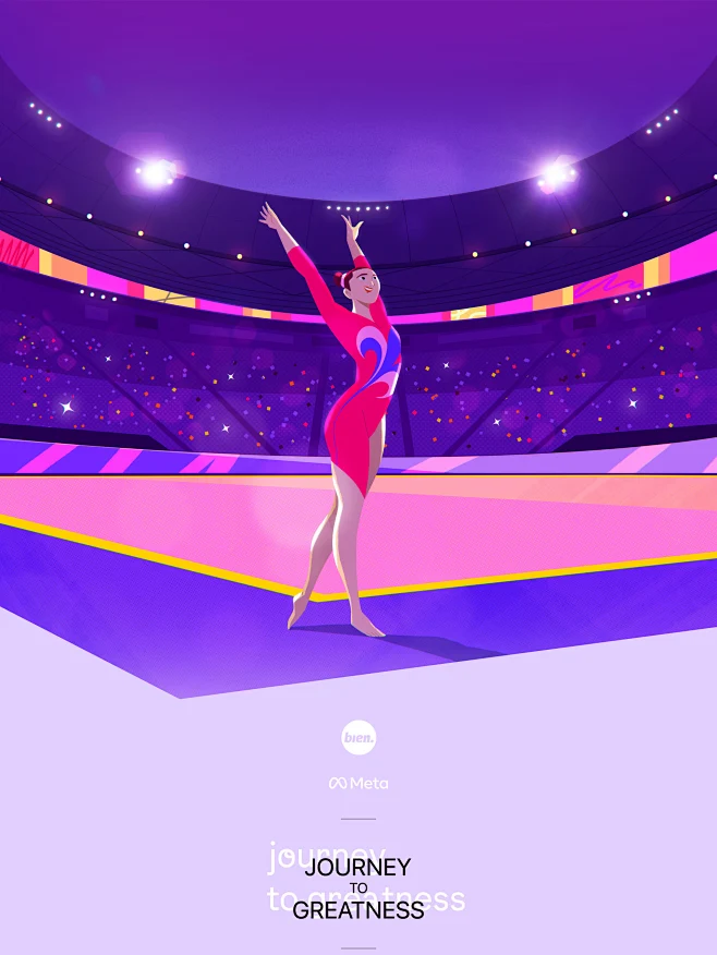 facebook instagram motion graphics Character design ILLUSTRATION ...