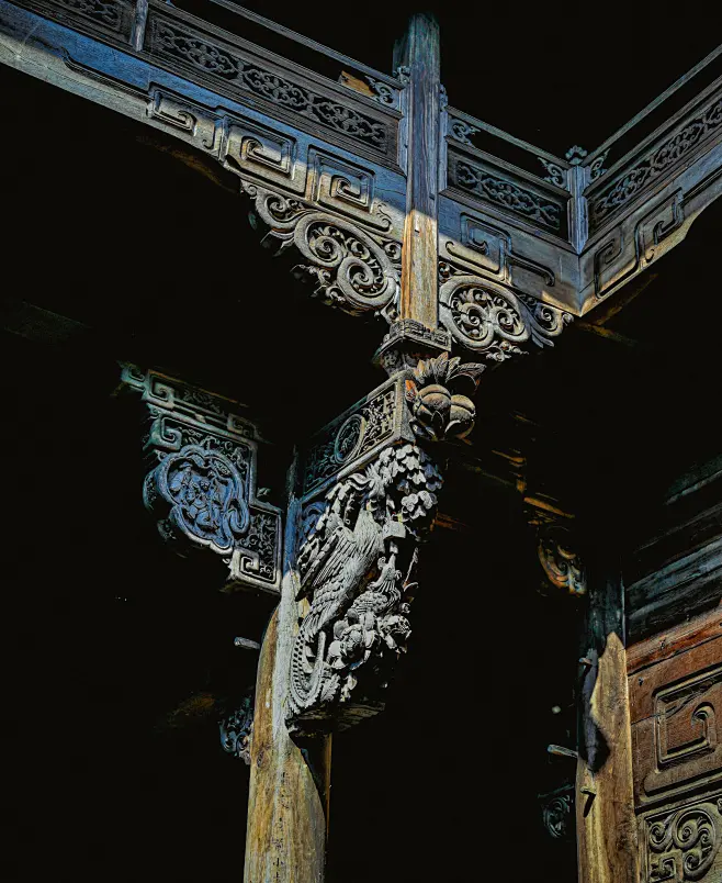 楼上的历史-花瓣网