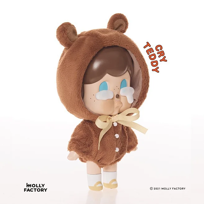 Photo by CRYBABY on December 14, 2021. May be an image of toy and text ...
