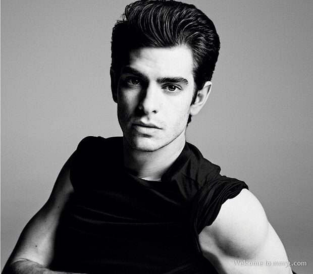 安德鲁·加菲尔德 Andrew Garfield