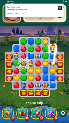 游戏ui-花瓣网|陪你做生活的设计师 | Match-3 game asset