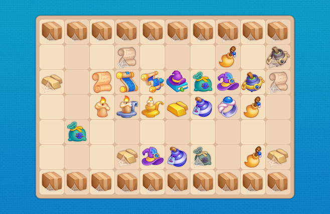 Icons for merge game (1)