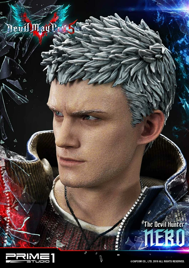 Prime 1 Studio - DMC 5 Dante, Wandah Kurniawan : Hey everyone, here's ...