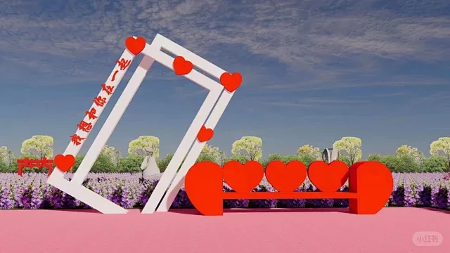 爱情主题打卡 - 小红书搜索-花瓣网