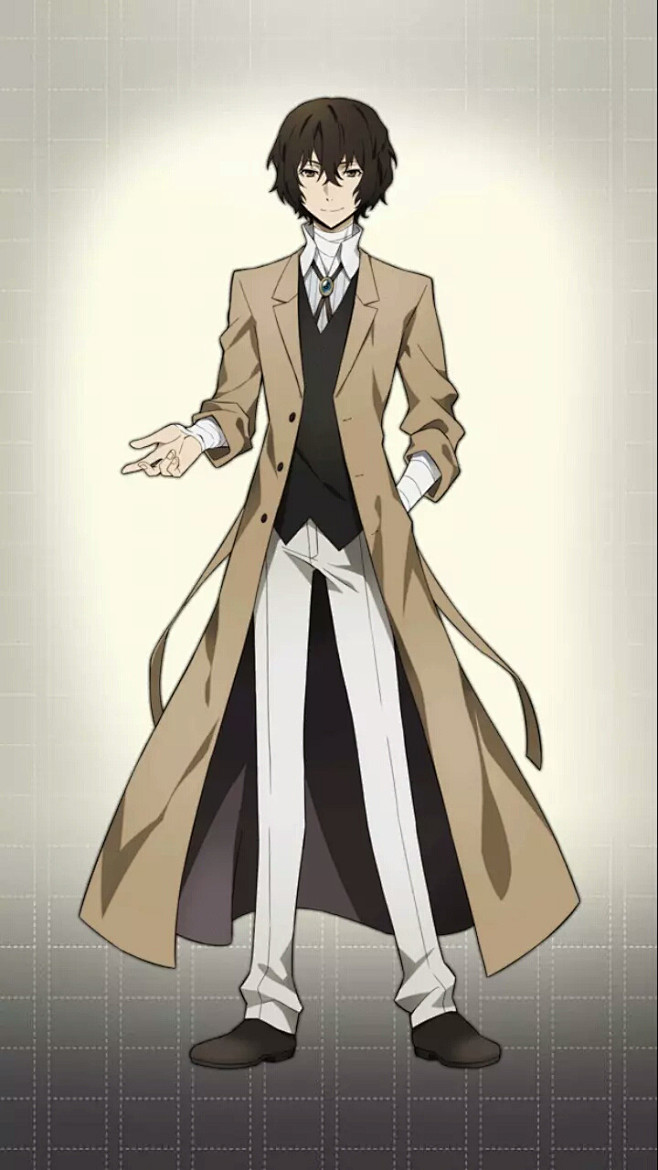 [搭讪]太宰治（SR） [掌-晨曦（上学中）