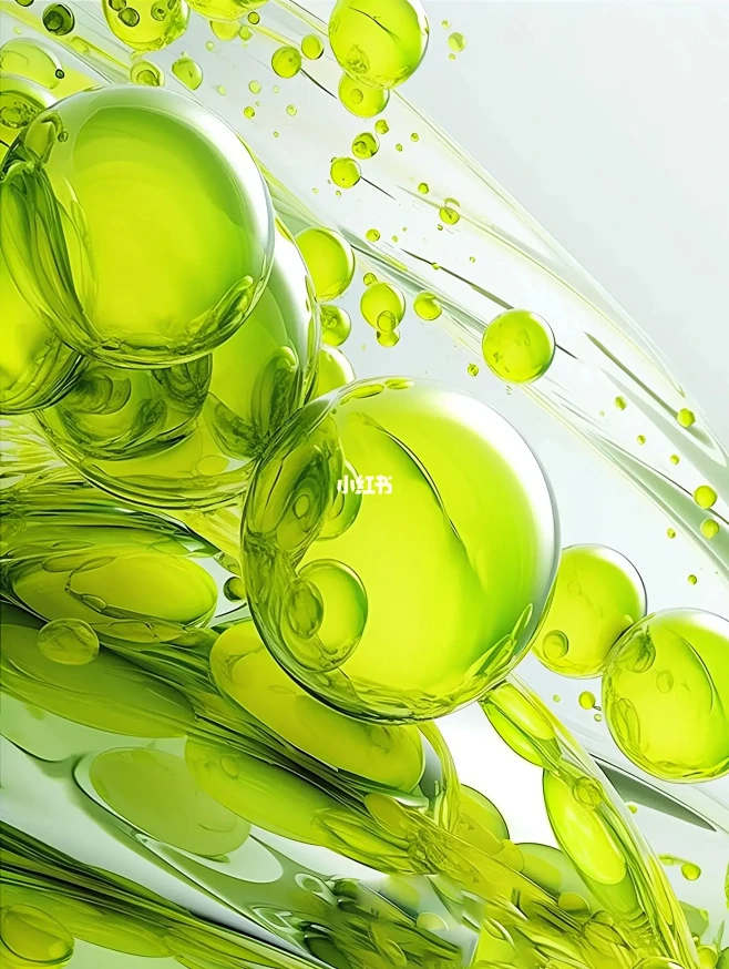 In the style of organic and flowing forms, data visualization ...