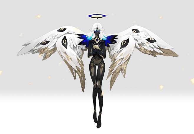 Deep sea，angel，and practice