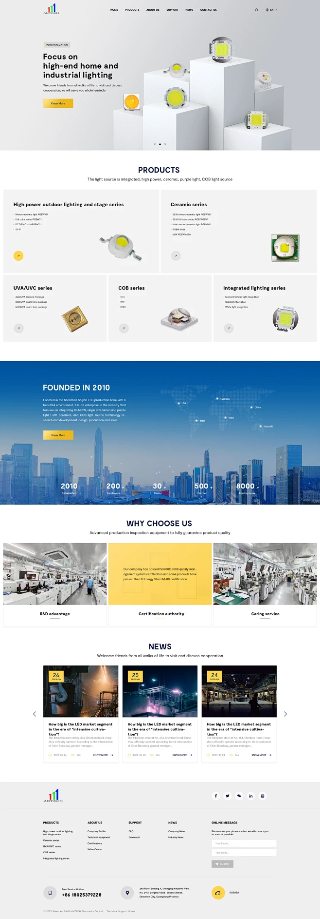 企业官网_尹益_【68Design】-花瓣网