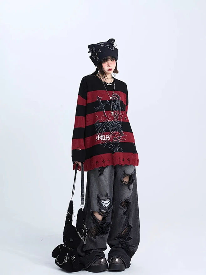 11shop97｜入秋准备的第N件毛衣-花瓣网