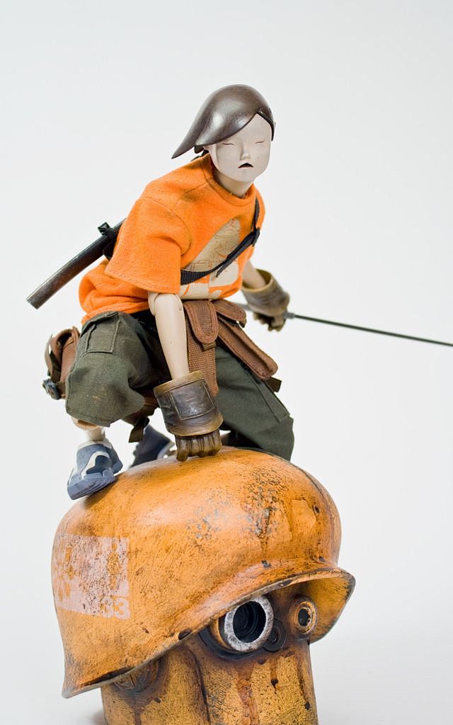 3A Toys Tomorrow King; Yoji