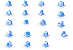 图标·3D·C4D·icon-花瓣网|陪你做生活的设计师 | e1a-1f25dd5da4b3