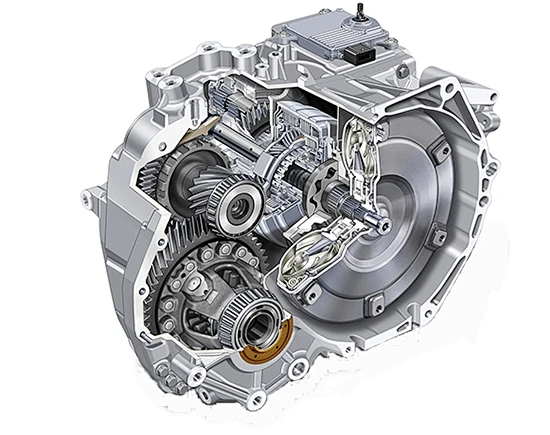 深度揭秘9AT变速箱 -花瓣网