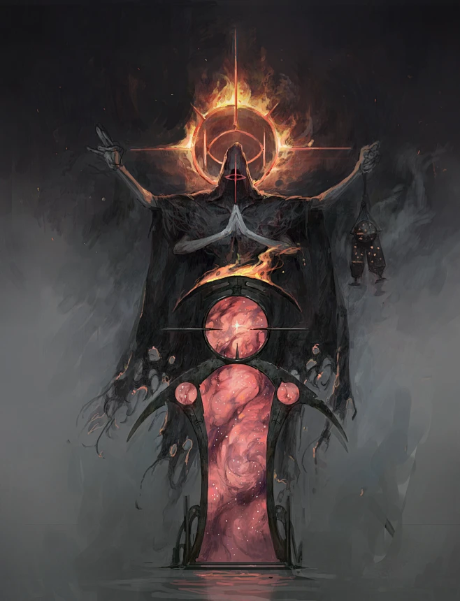 Incinerator set-花瓣网