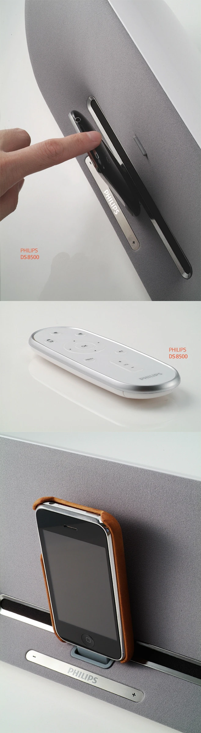 PHILIPS DS8500-花瓣网